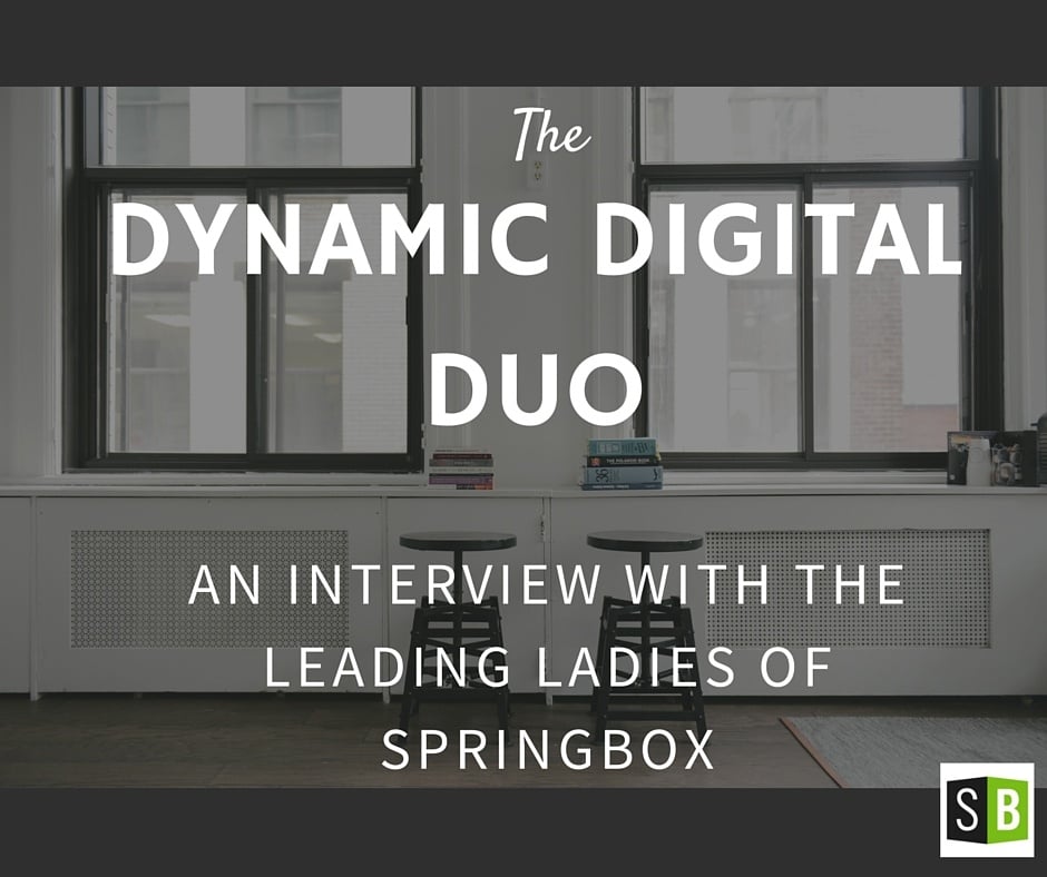Luna Change-Maker Series: The Dynamic Digital Duo – An Interview with ...